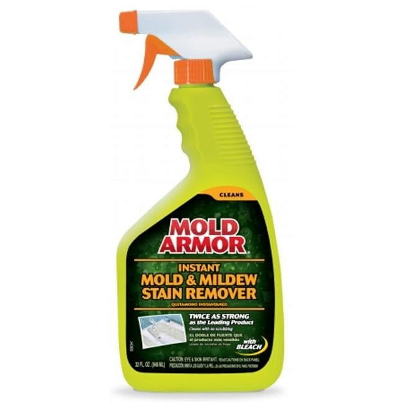 Wm Barr 32 Oz Instant Mold & Mildew Stain Remover - Walmart.com