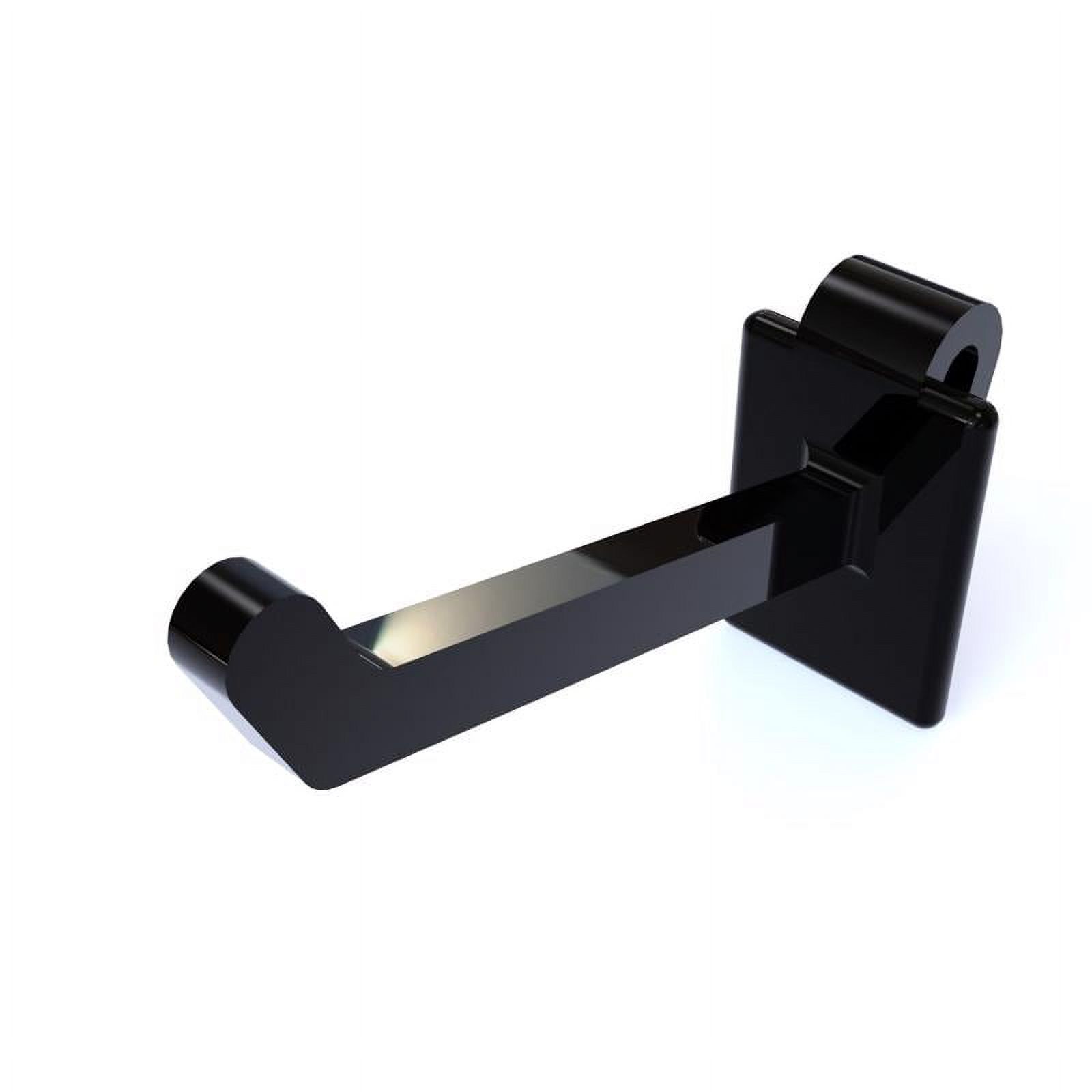 Wm Display Group 9038571 2 x 2.125 x 4 in. Plastic Power Wing Hook ...