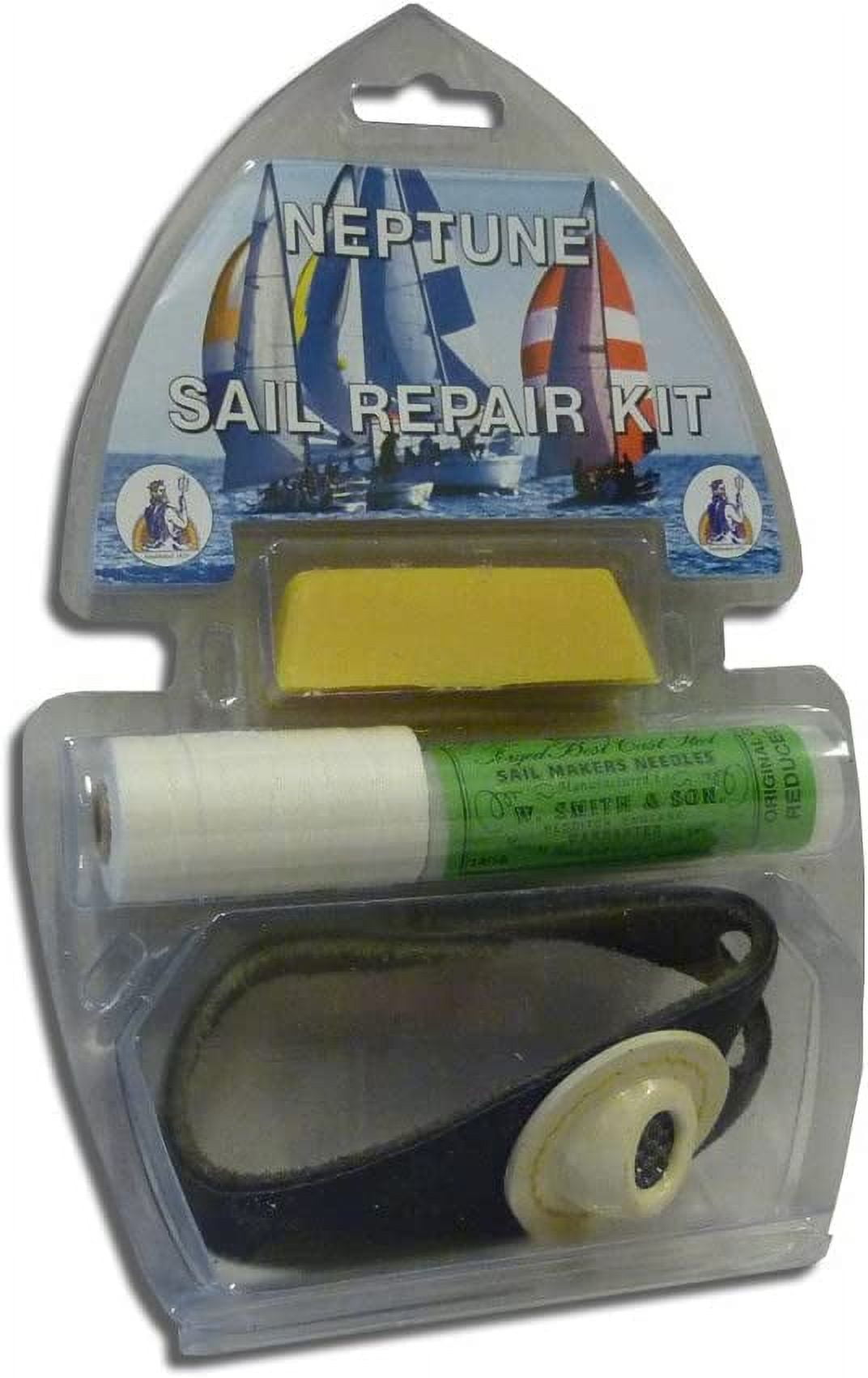 Wm. Smith & Son Sail Repair Kit - Walmart.com