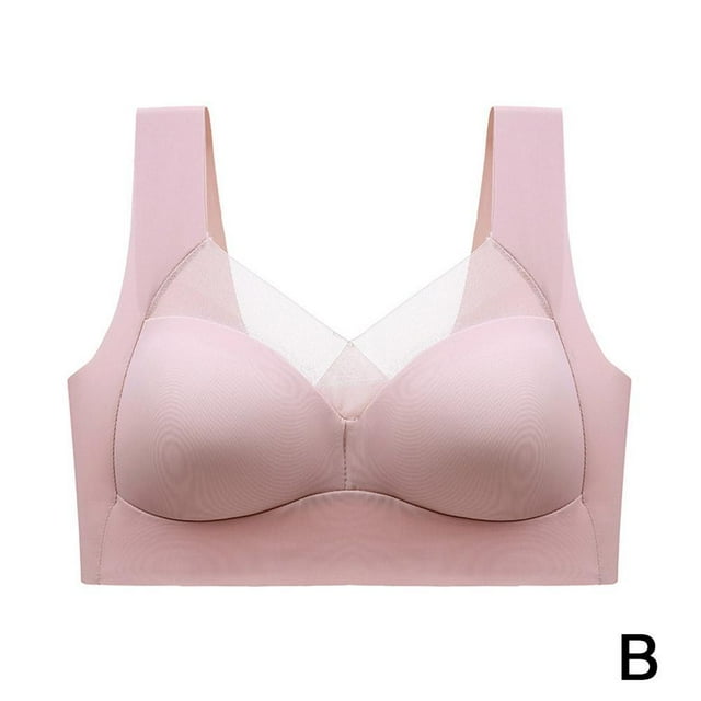 Wmbra Posture Correcting Bra Wireless Push Up Ergonomic Comfort