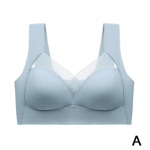 Wmbra Posture Correcting Bra, Wireless Push-Up Ergonomic Comfort ...