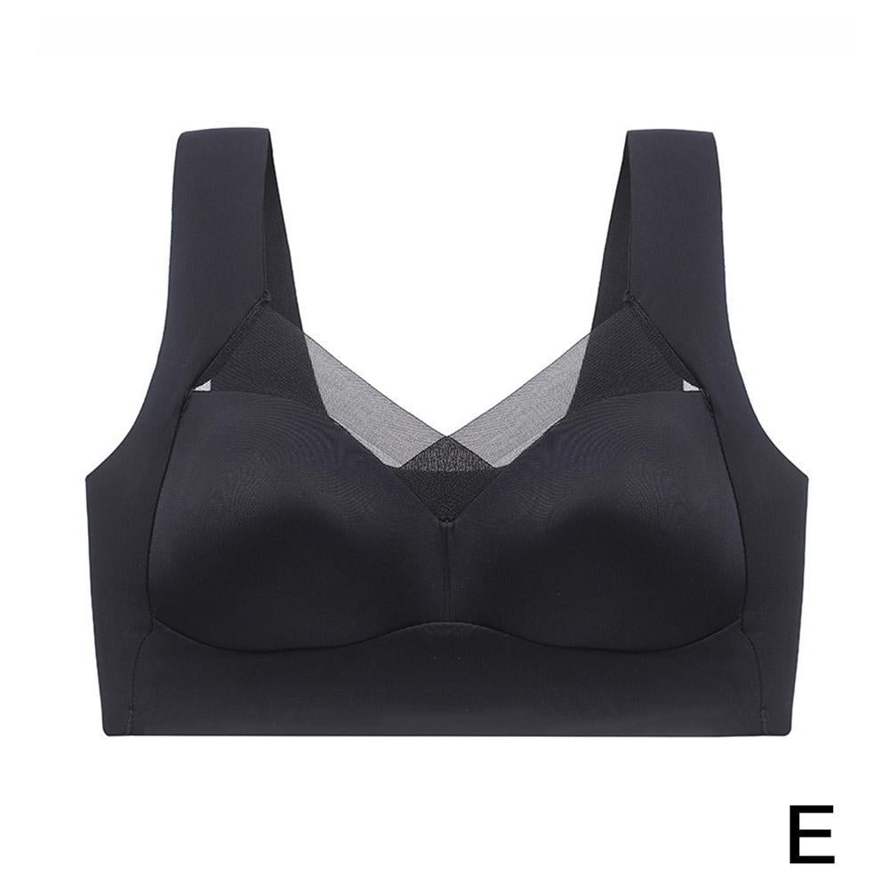 Wmbra Posture Correcting Bras,Wirel PushUp Ergonomic Comfort ...