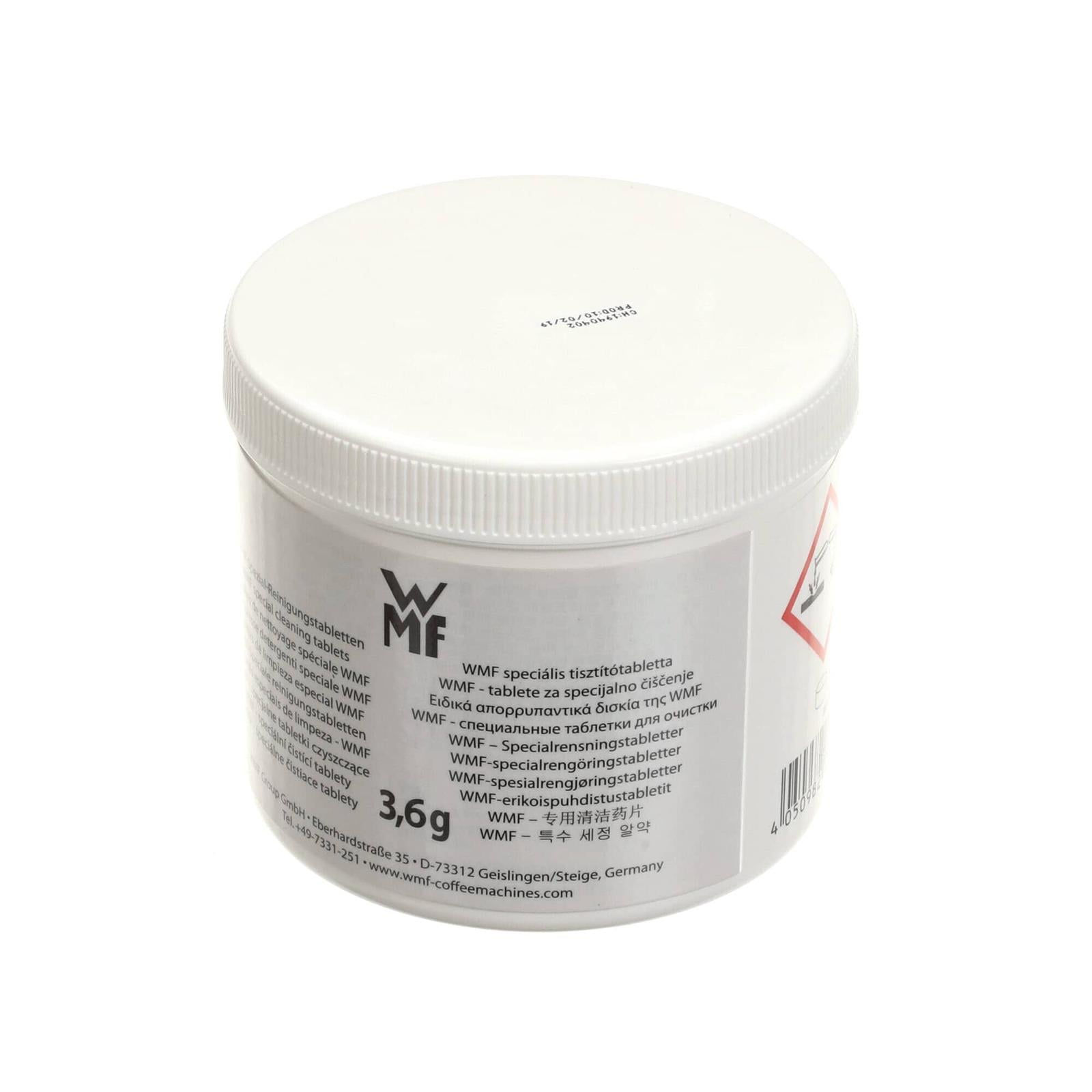 Seb Professional Wmf Cleaning Tablets Bistro 3306811000 - Genuine OEM ...