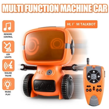 WowWee COJI: Interactive Emoji Kids Coding Robotic Toy - Walmart.com