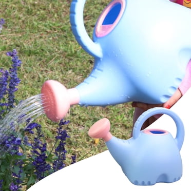 Travelwant Cute Elephant Watering Cans for Kids - Small Plastic ...