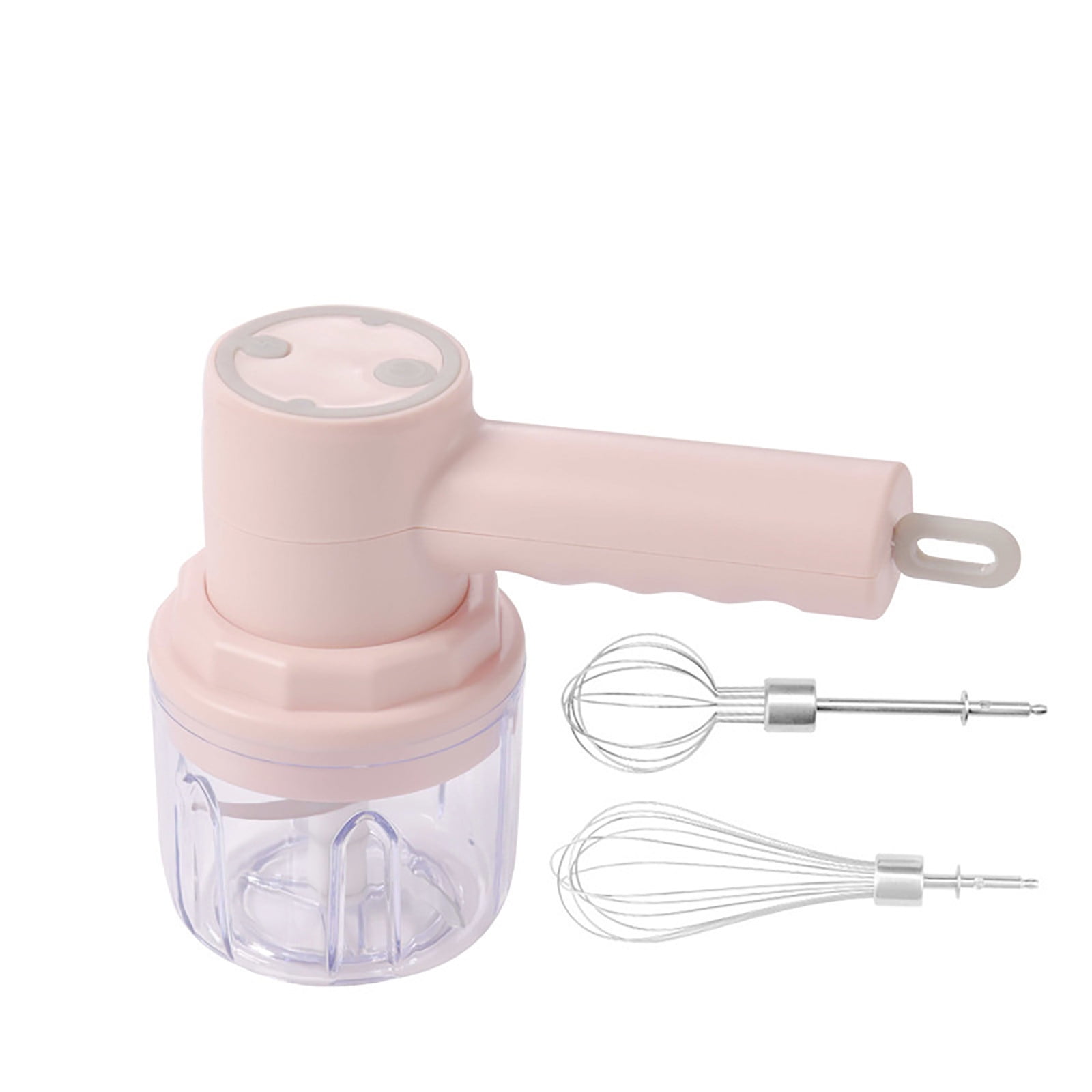 Wmkox8yii 3 In 1 Food Chopper & Hand Mixer,Handheld Whisk Electric ...