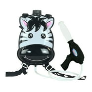 Prextex Firefighter Play Set - Backpack Water Gun Blaster with Fire Hat ...