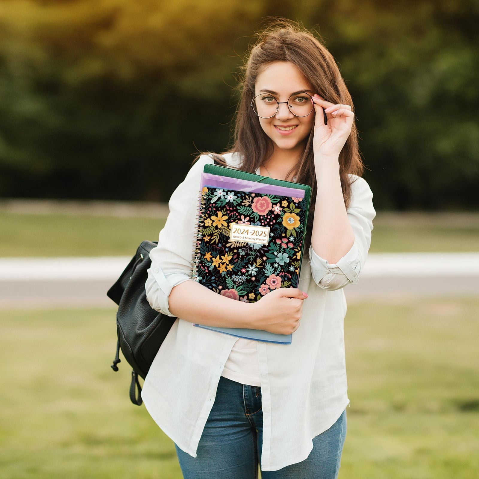 Wmmxey Notebooks for School Planner 20242025 Jul 2024 Jun 2025 20242025 ...