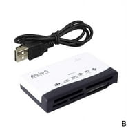 USB2.0 SD/MS POCKET READR - Walmart.com