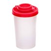 Office Snax Condiment Set, 4oz Salt, 1.5oz Pepper, Two-Shaker Set ...