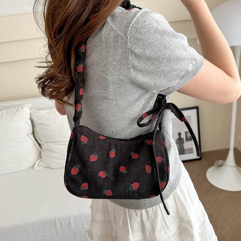Wmool 2025 Tren Bag Versatile Single Shoulder Small Casual Crossbo Bag ...