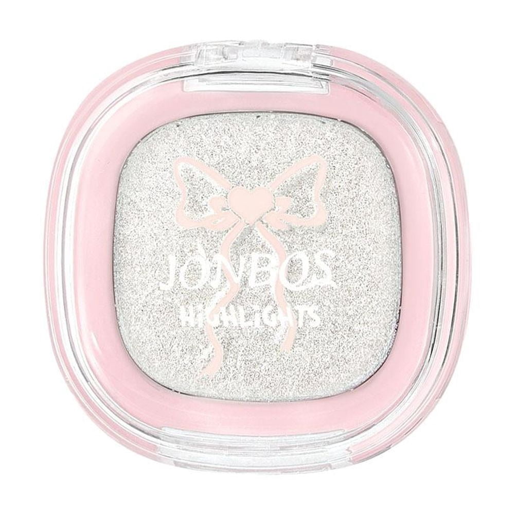 Wmool 3 Color Facial Highlighter Palette Face Contour Shimmer Soft ...