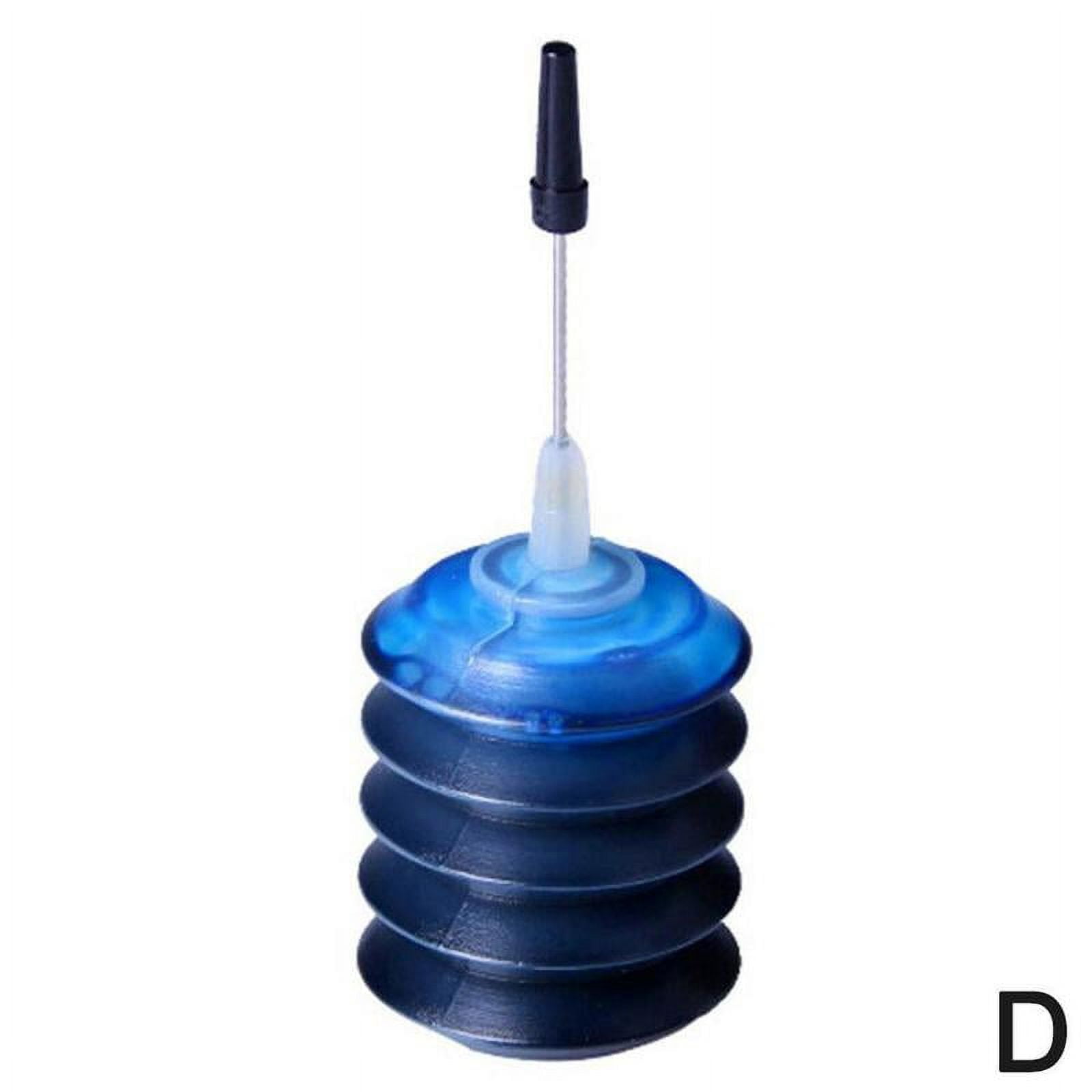 Wmool 30ml Universal Ink Cartridge Refill Kit Fit For HP Printer ...