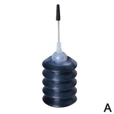 KOALA PAPER 200ML Black Ink Refill Kit, Compatible with Epson Canon HP ...