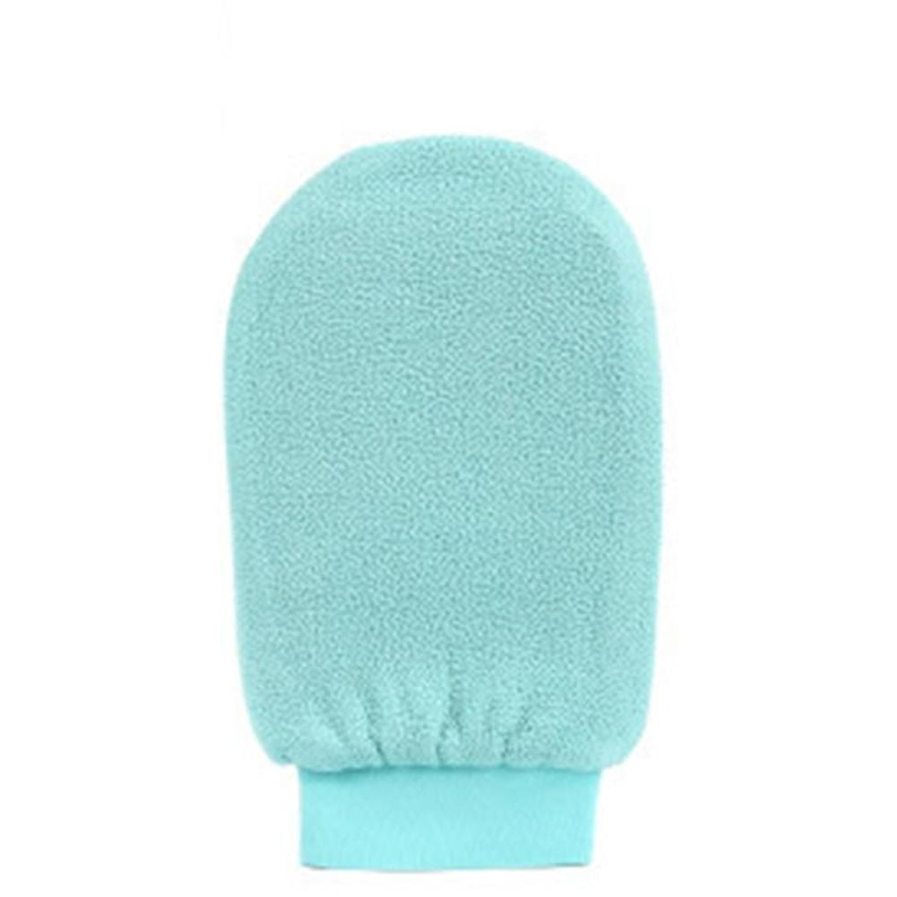 Wmool 5 Color Exfoliating Glove,Korean Exfoliating Mitt,Body Scrub for ...
