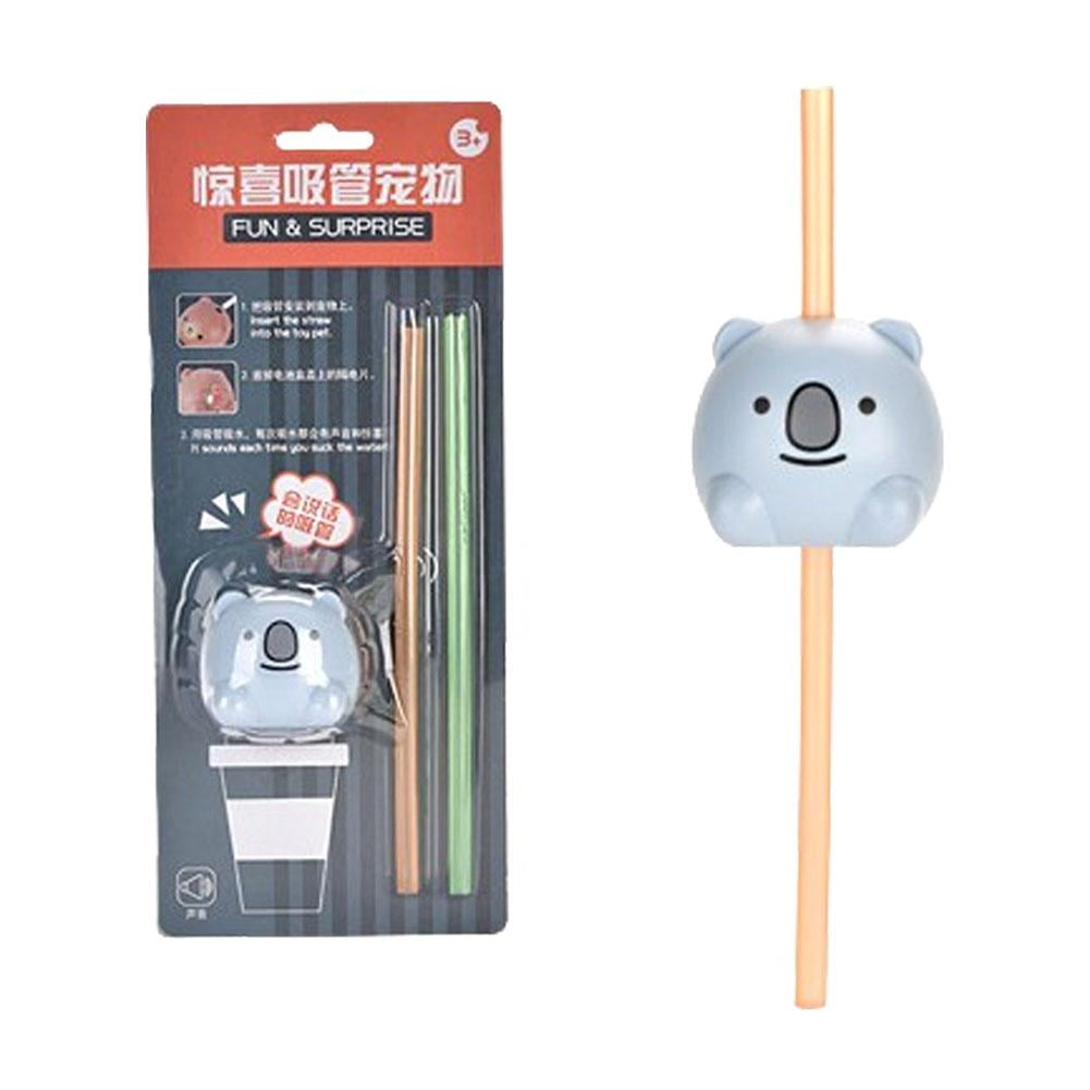 Wmool A Straw That Makes Surprising Sounds With 9 Sound Effects ...