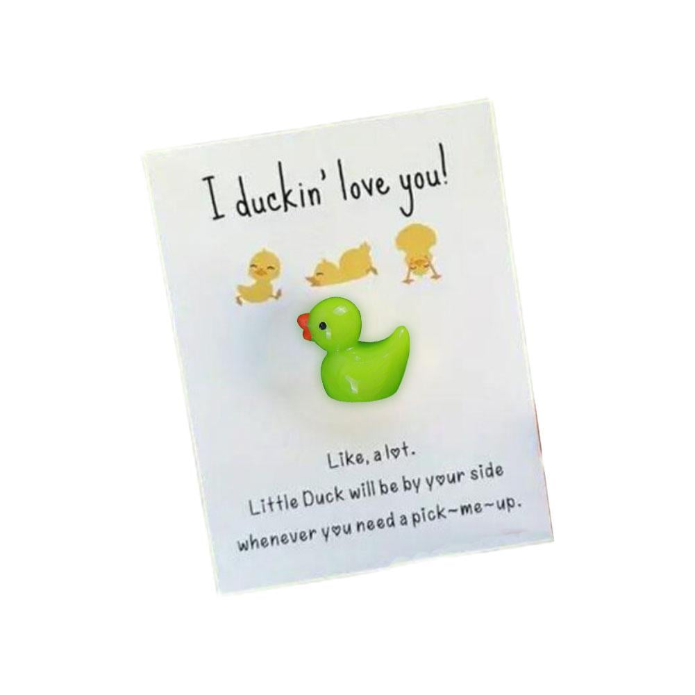 Wmool Adorable Duck-themed Gift Set For Him & Her I A Heartfelt of ...