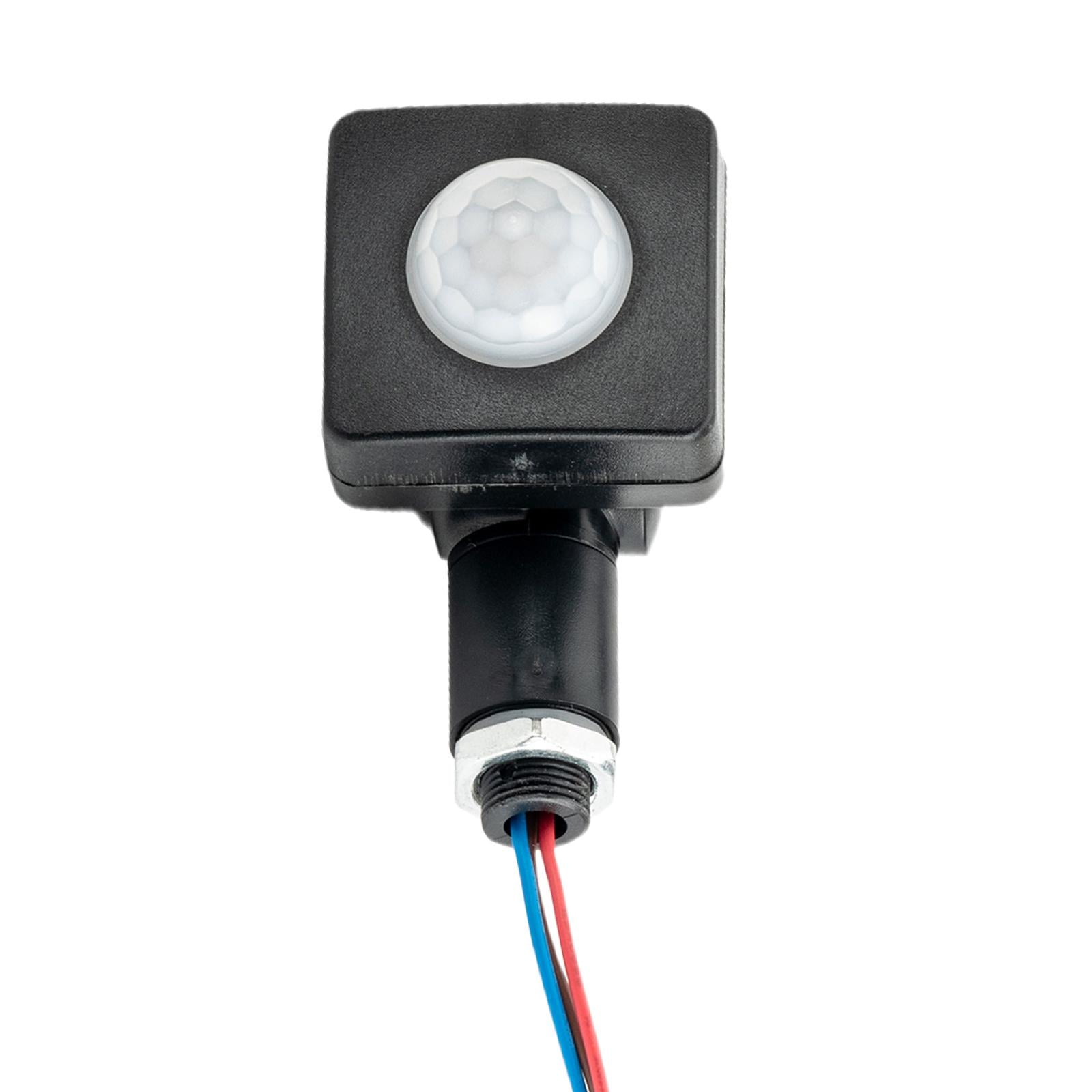 Wmool Automatic Infrared PIR Motion Sensor Switch For LED Outdoor Light ...