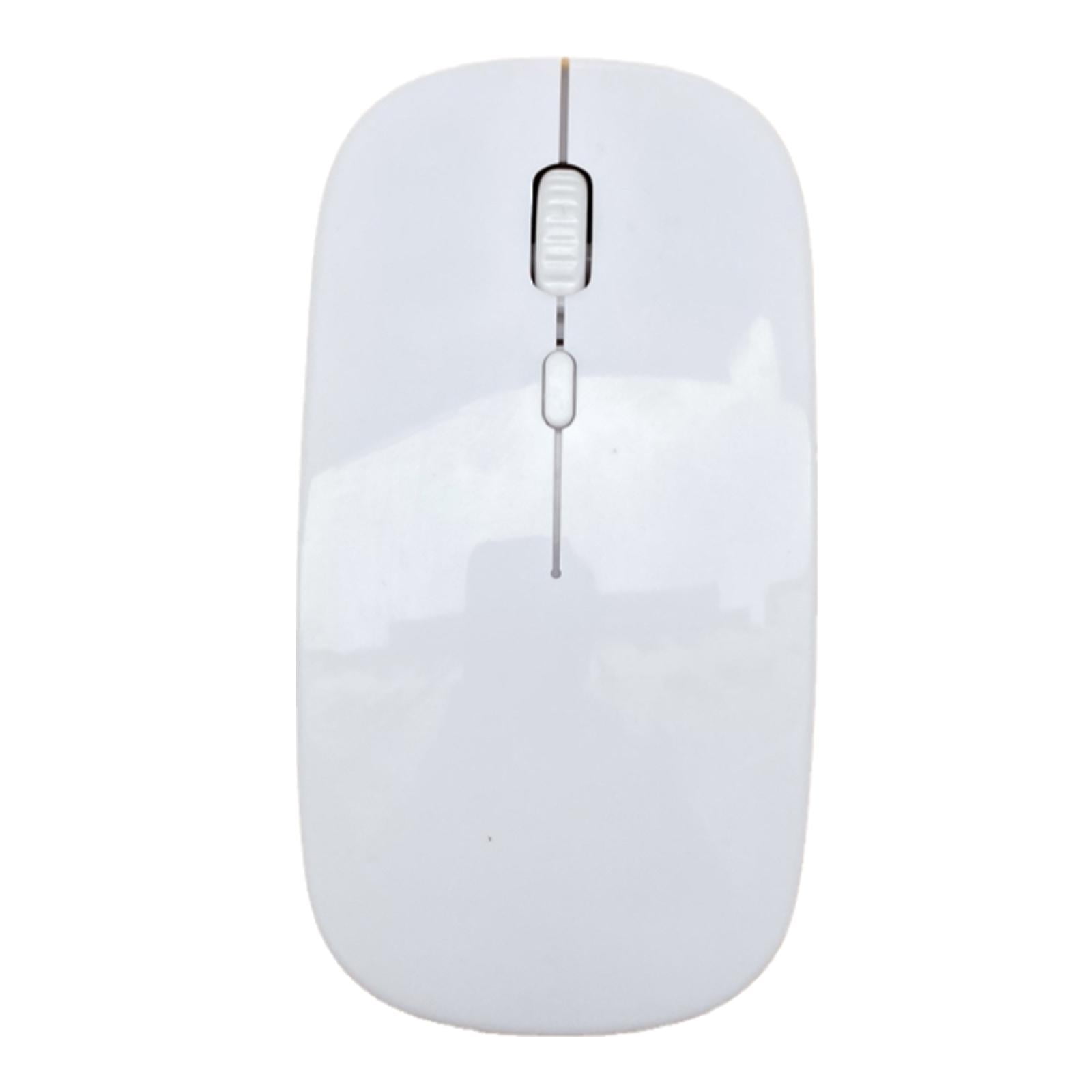 Wmool Bluetooth compatible Wireless Mouse Silent Multi Arc Mice Ultra ...