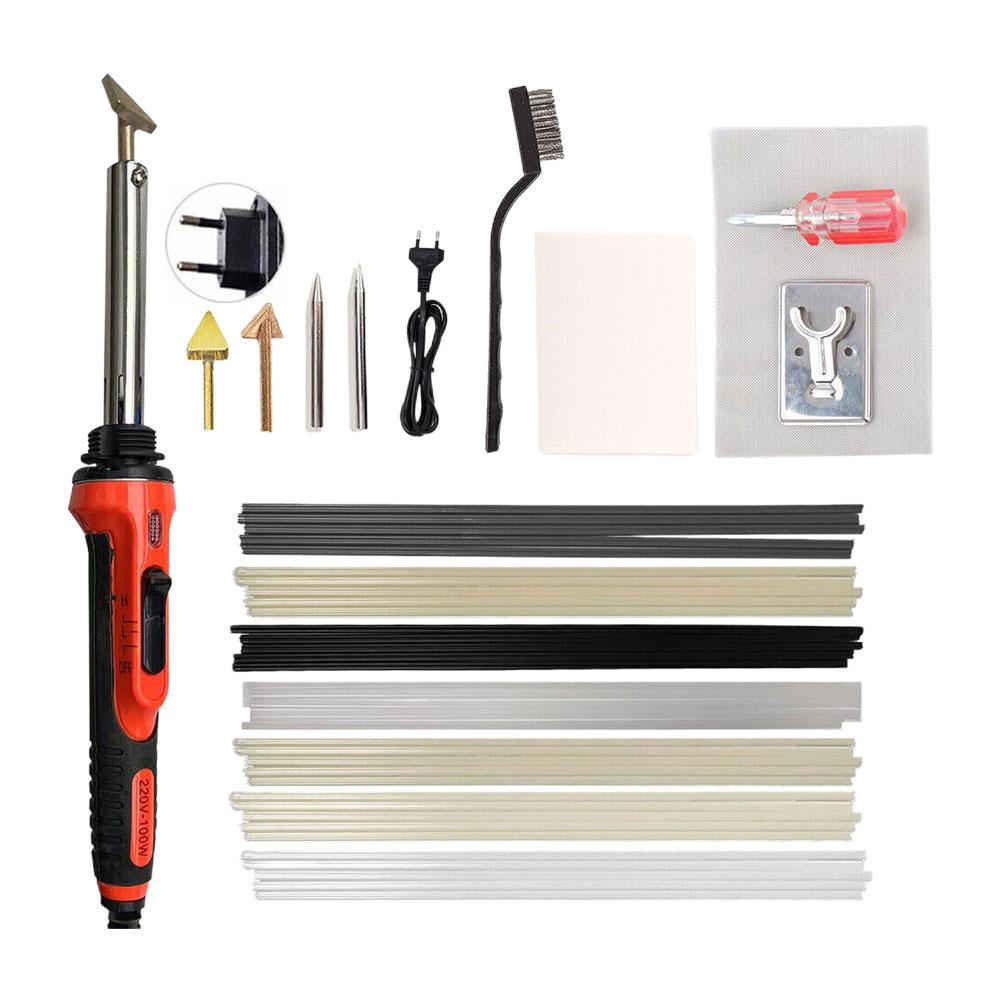 Wmool Bumper Welding Tool Handheld Welding Kit, Bumper Crack Repair ...
