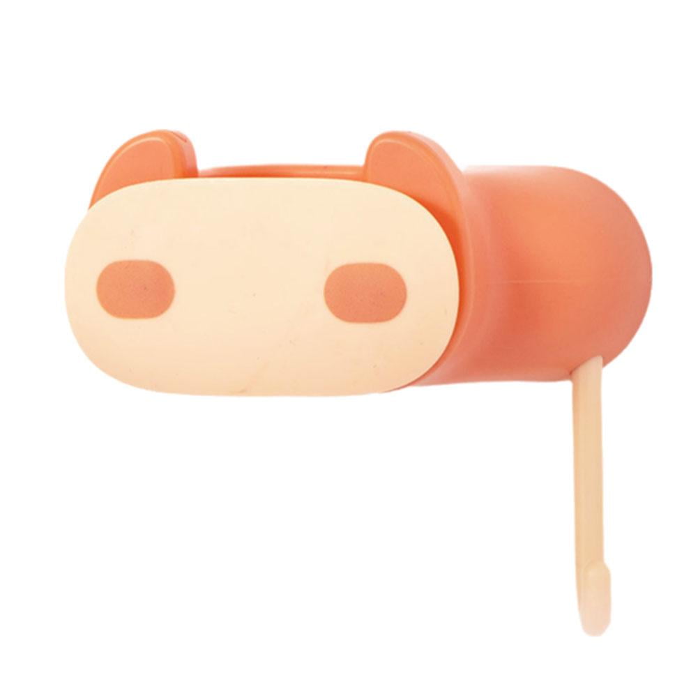 Wmool Cartoon Cute Mop Ra Mop Stge Hook Wall Sg Mop Non Perfted ...