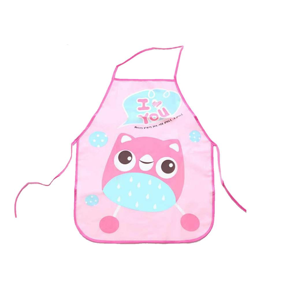 Wmool Children Cook's Apron cartoon Apron - Walmart.com