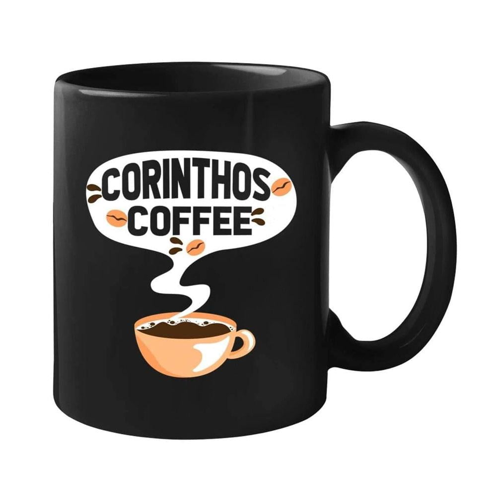 Wmool Corinthos Coffee Mug, Unique Funny Coffee Mug, General Hospital ...