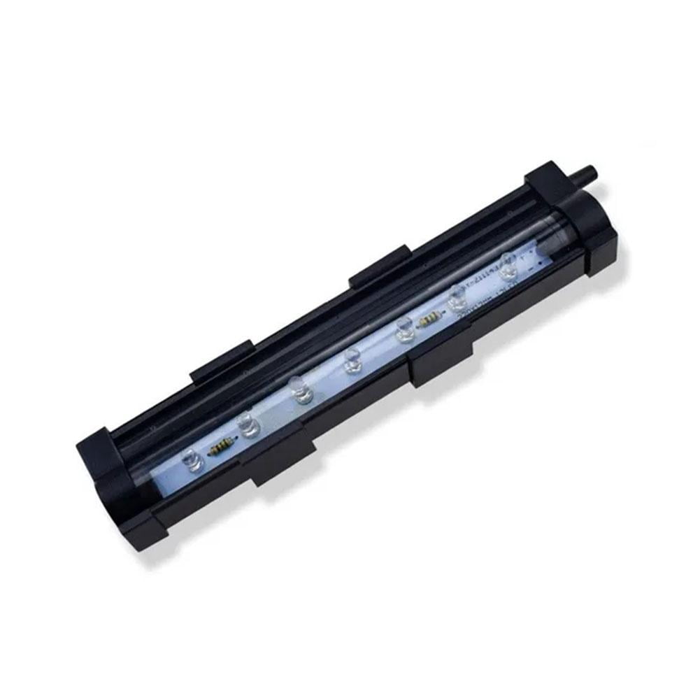 Wmool DC12V Aquarium Underwater #air# Bubble LED Light Fish Tank RGB ...