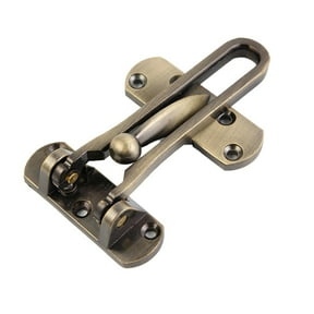 Defender Security U 9920 Security Bar Lock, Telescopic, Aluminum Finish ...
