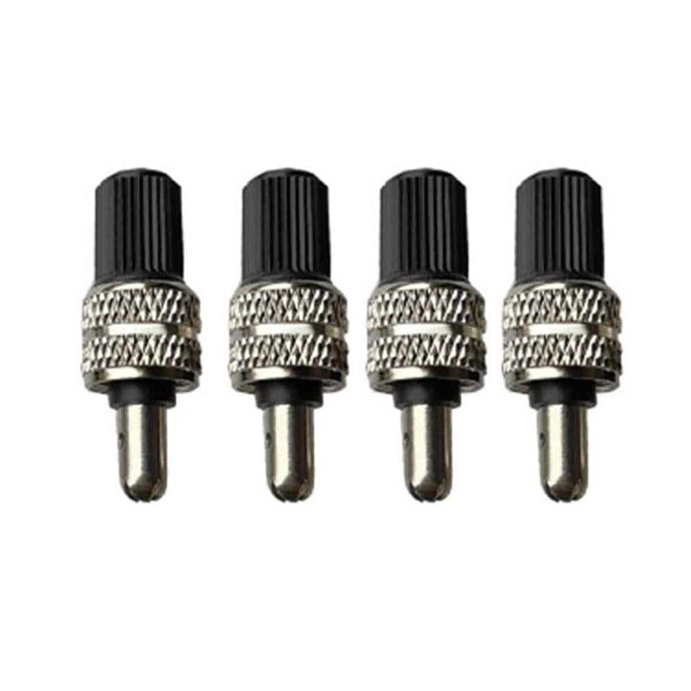 Wmool Dunlop Valve Set Germany Type Valve Core Brass MTB Bike Valve ...