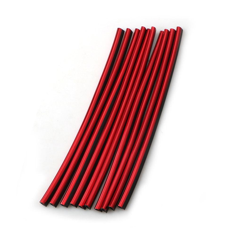 Wmool Electroplated Decorative Strip for Airs Outlet PVC U Shape ...