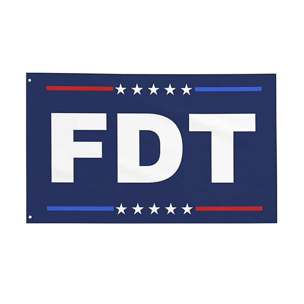 Wmool FDT Home Garden Dection Flag 150*90cm - Walmart.com