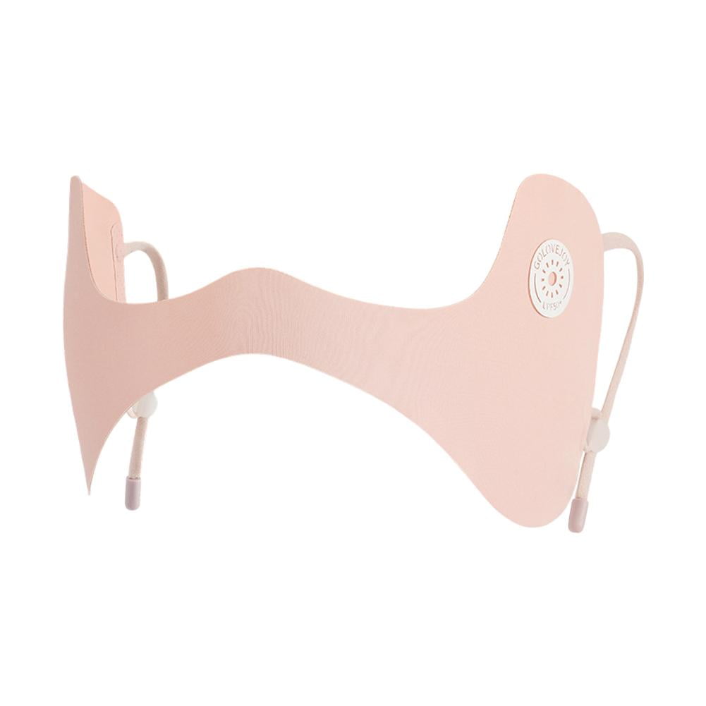 Wmool Fashion Punk Sunscreen Mask Anti-UV Face Protection Mask Women ...