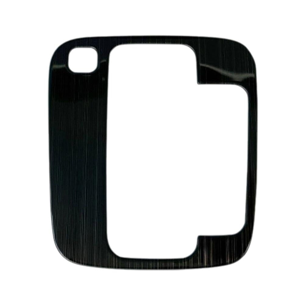 Wmool For 2025Suzuki Fronx GearShift Panel Frame Interior Stainless ...