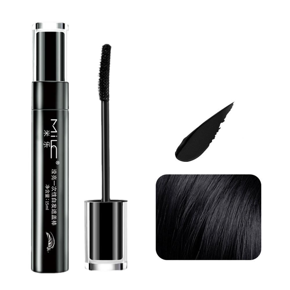Wmool Hair Color Pen Hair Stick Lasting Fast Temporary Hair 15ml' White ...