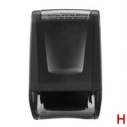 HOTBEST Identity Protection Roller Stamp Confidential Roller Stamp Anti ...