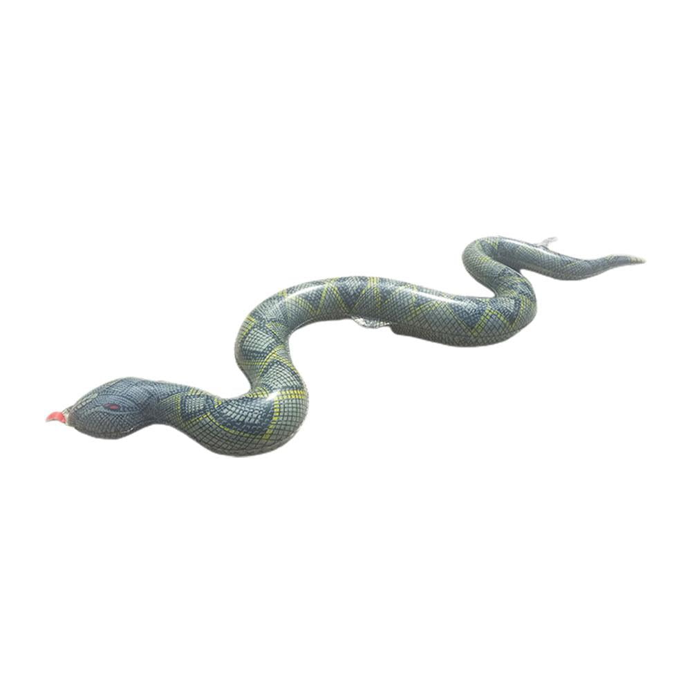 Wmool Inflatable Snake Jungle Zoo Animal Beach Summer Pool N2B7 ...