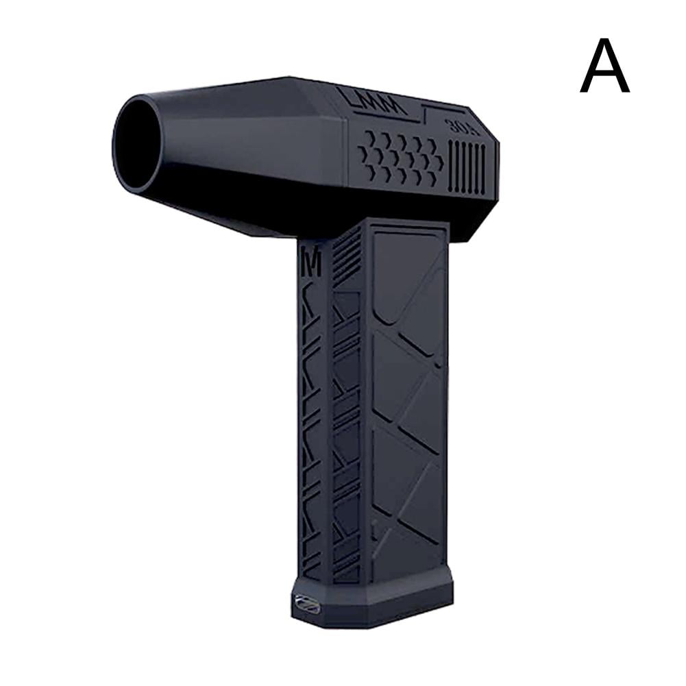 Wmool Jet Dry Mini Blower, 130000RPM Jet Hair Dryer,Powerful Fan ...