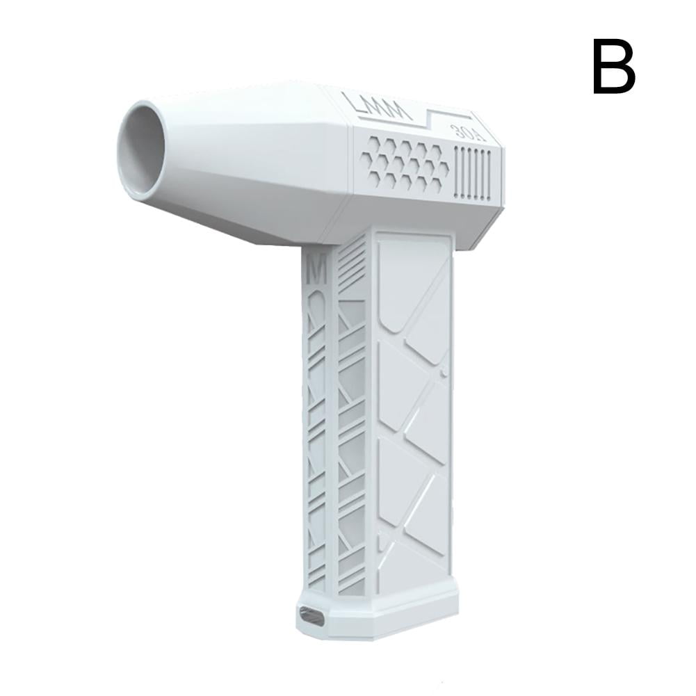 Wmool Jet Dry Mini Blower, 130000RPM Jet Hair Dryer,Powerful Fan ...