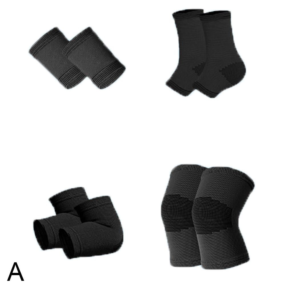 Wmool Kids Knee Compression Sleeve, Kids Knee Brace Children Knee ...