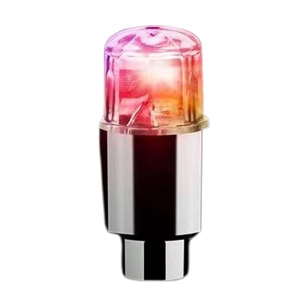 Wmool LED Bike Wheel Lights,Car LED Tire Valve Light,Car Tire Valve ...