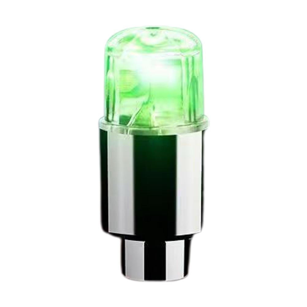 Wmool LED Bike Wheel Lights,Car LED Tire Valve Light,Car Tire Valve ...