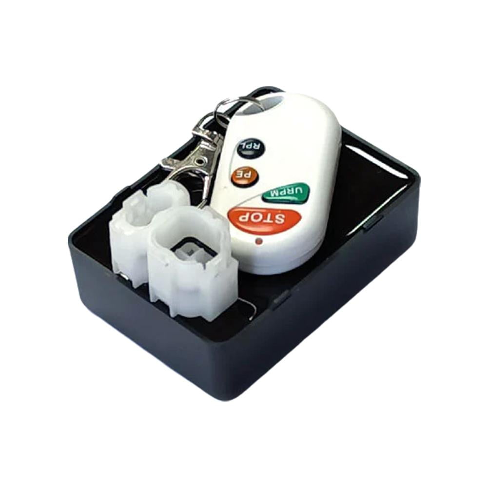 Wmool Motorcycle Racing 6 Pins Ignition CDI Box For CBF125 150 TATIN125 ...