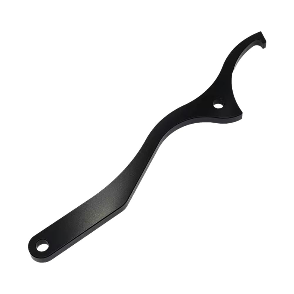Wmool Motorcycle Rear Absorber Damping Shock Spanner Wrench Tool ...
