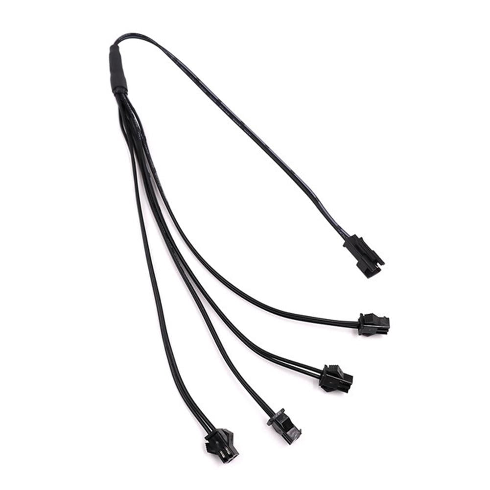 Wmool Neon EL Wire Power Driver usb Controller For 1-10M Light EL LED ...