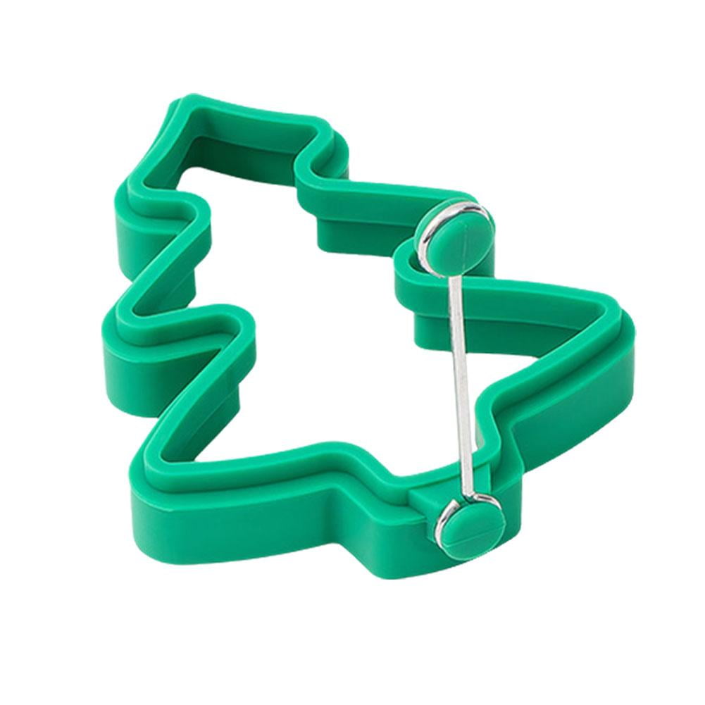 Wmool Pancake Maker Fried Egg Mold Sile Forms Non-sti Simple Operation Too - Walmart.com