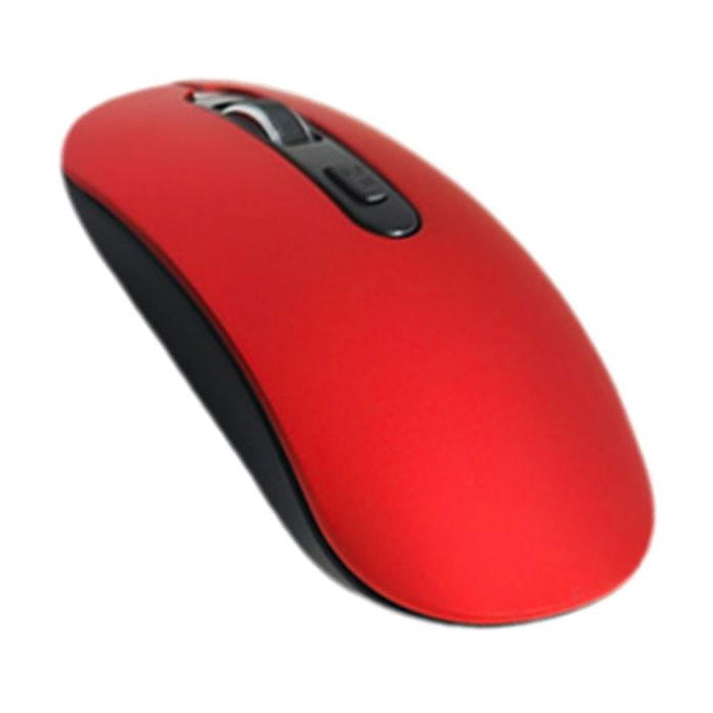 Wmool Plastic Magnetic Mouse Bluetooth Wireless Rechargeable Mouse ...