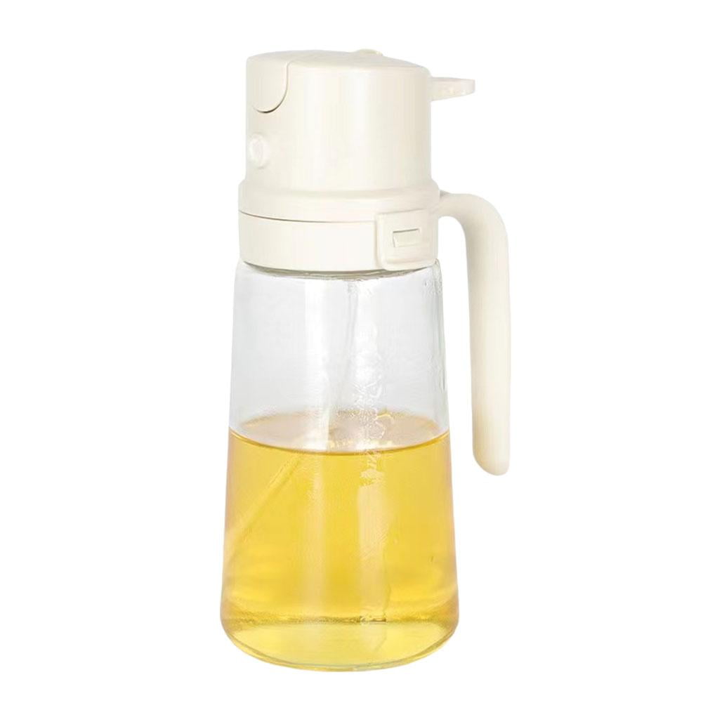 Wmool Portable oil sprayer sprays kitchen atomizing oil spray bottle ...