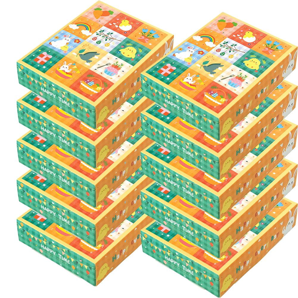 Wmool Rtyweth 5PCS Easter Advent Calendars 2025 Easter Countdown ...