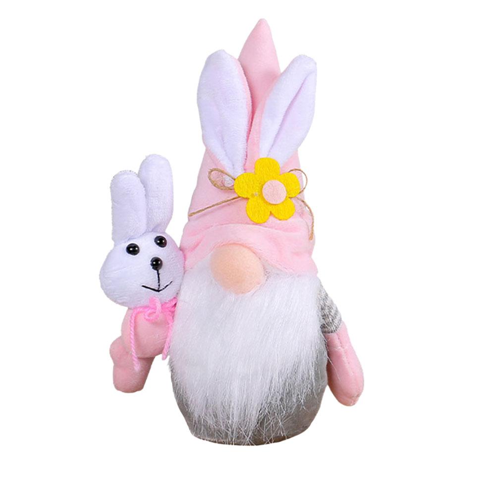 Wmool Rtyweth Easter Dection Small Gift Facel Bny O5V5 Easter Doll ...